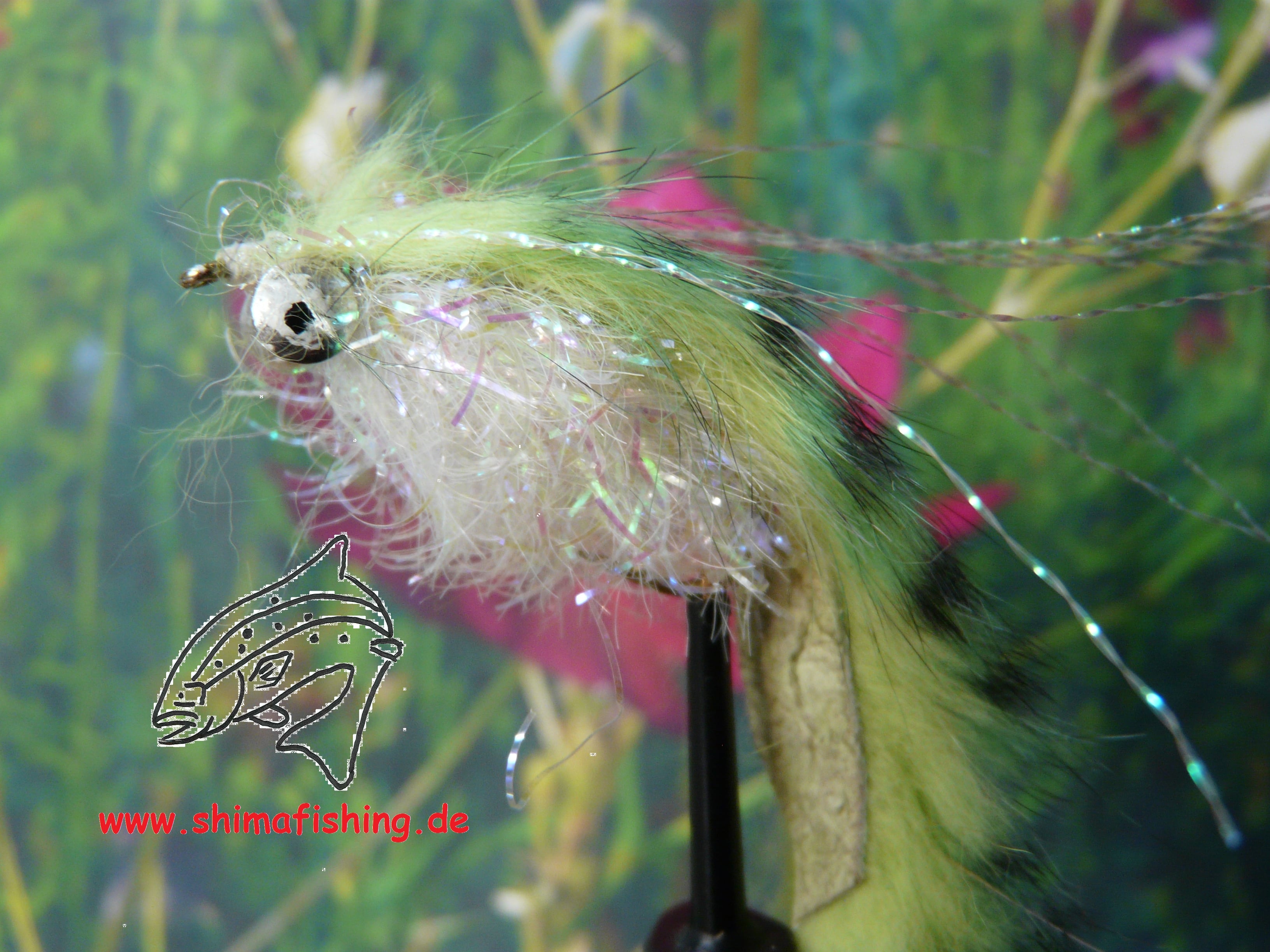 Streamer " Lightning Man Firetiger " | Streamer | Fliegen ...