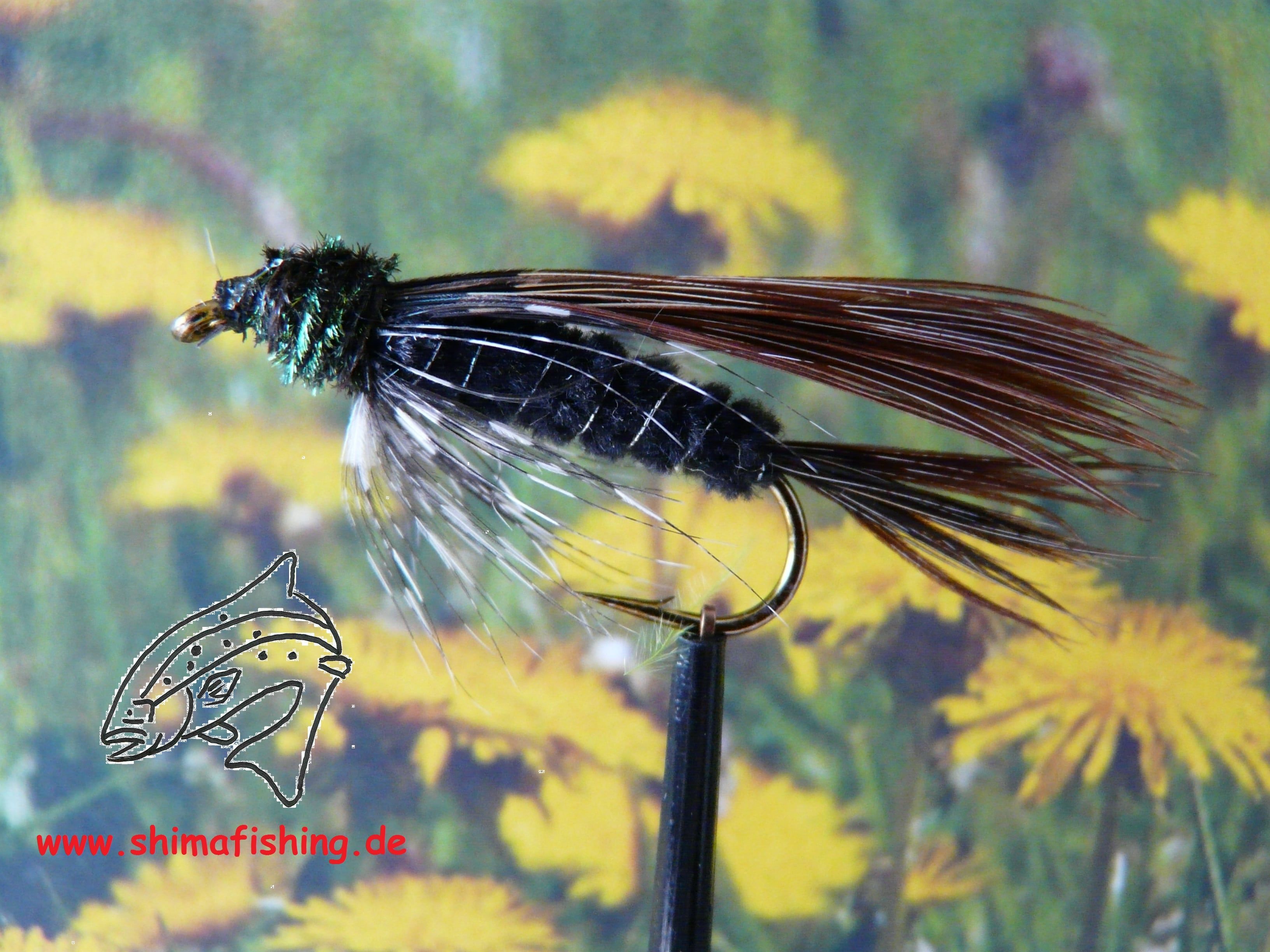 Streamer " Doc Spratley " | Streamer | Fliegen | shimafishing.com