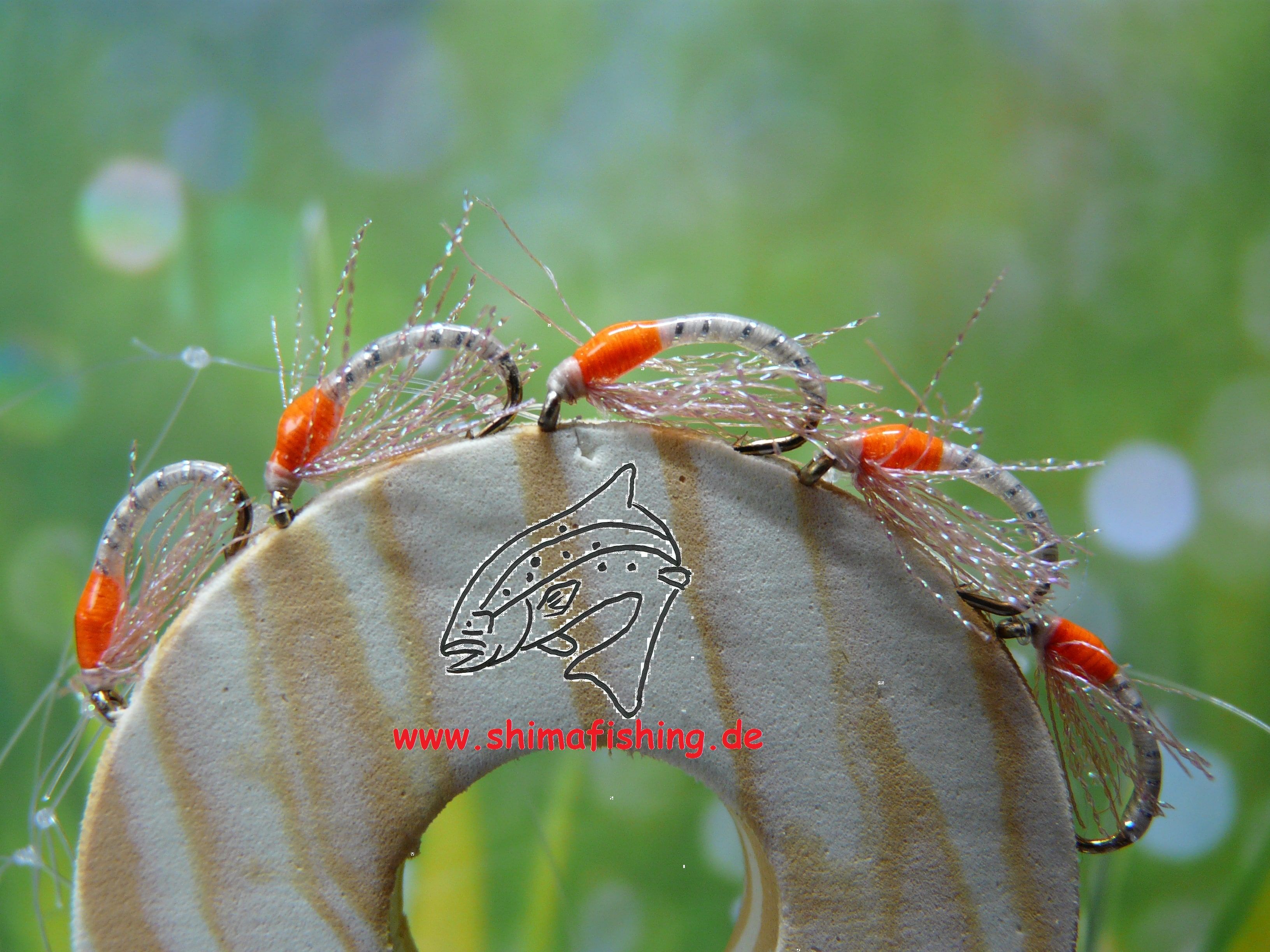 5er Hegene STANDARD H 001 | Hegenen | Hegenen | shimafishing.com