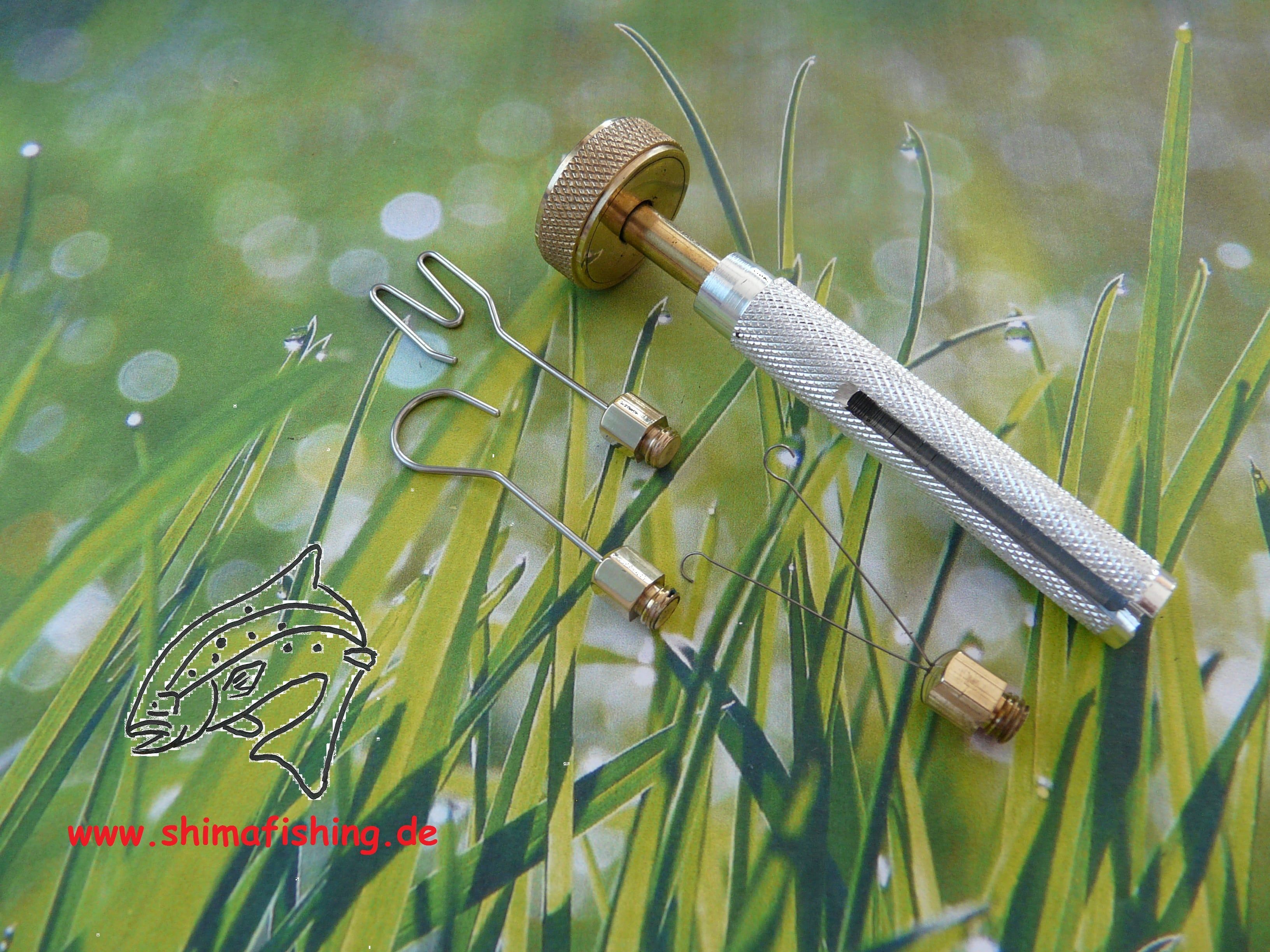 Fliegenbinden Werkzeug " Dubbing Spinner Set " | Bindewerkzeug ...