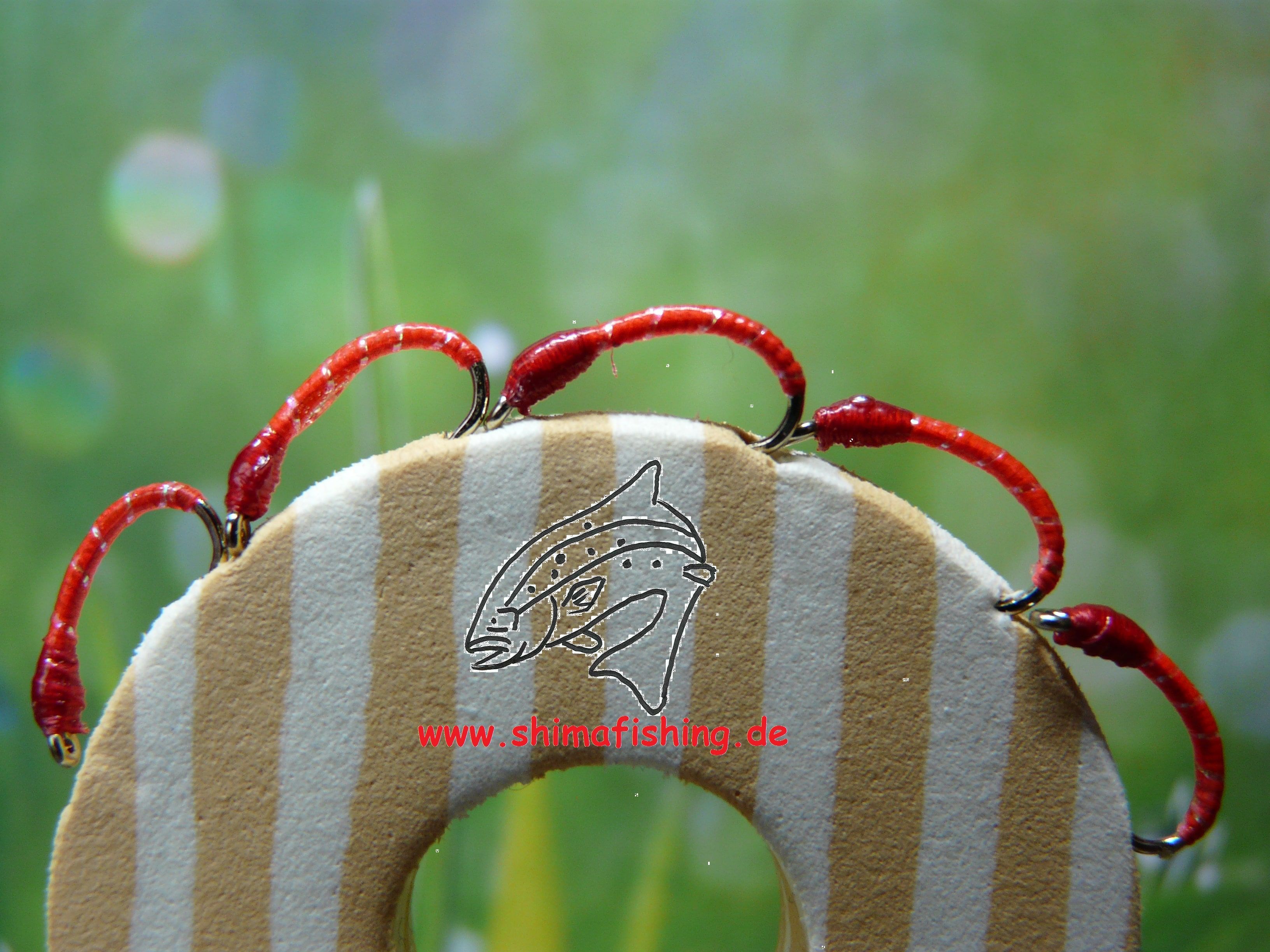 5er Hegene STANDARD H 045 | Hegenen | Hegenen | shimafishing.com