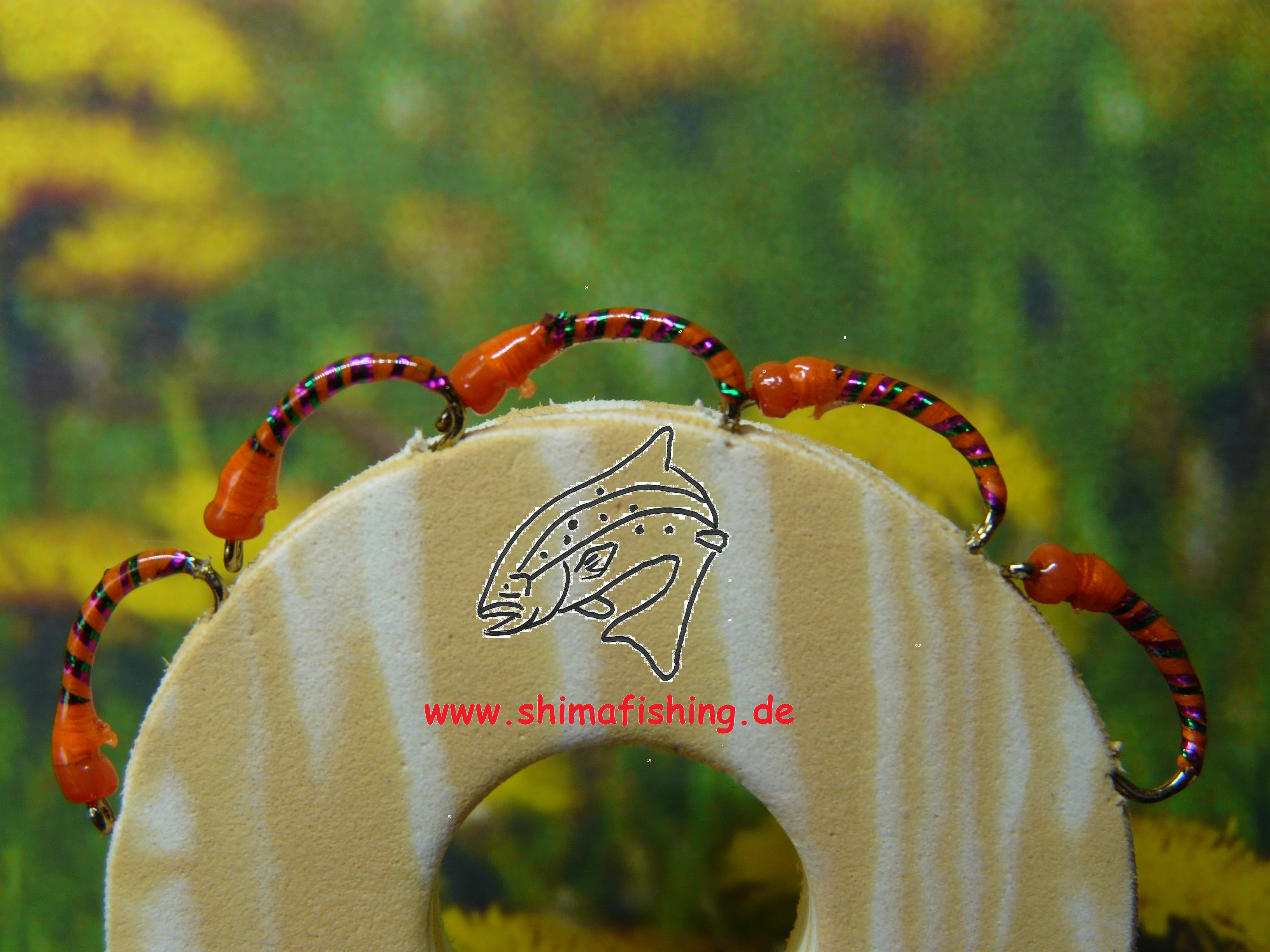 5er Hegene BEADHEAD H 238 | Hegenen | Hegenen | shimafishing.com