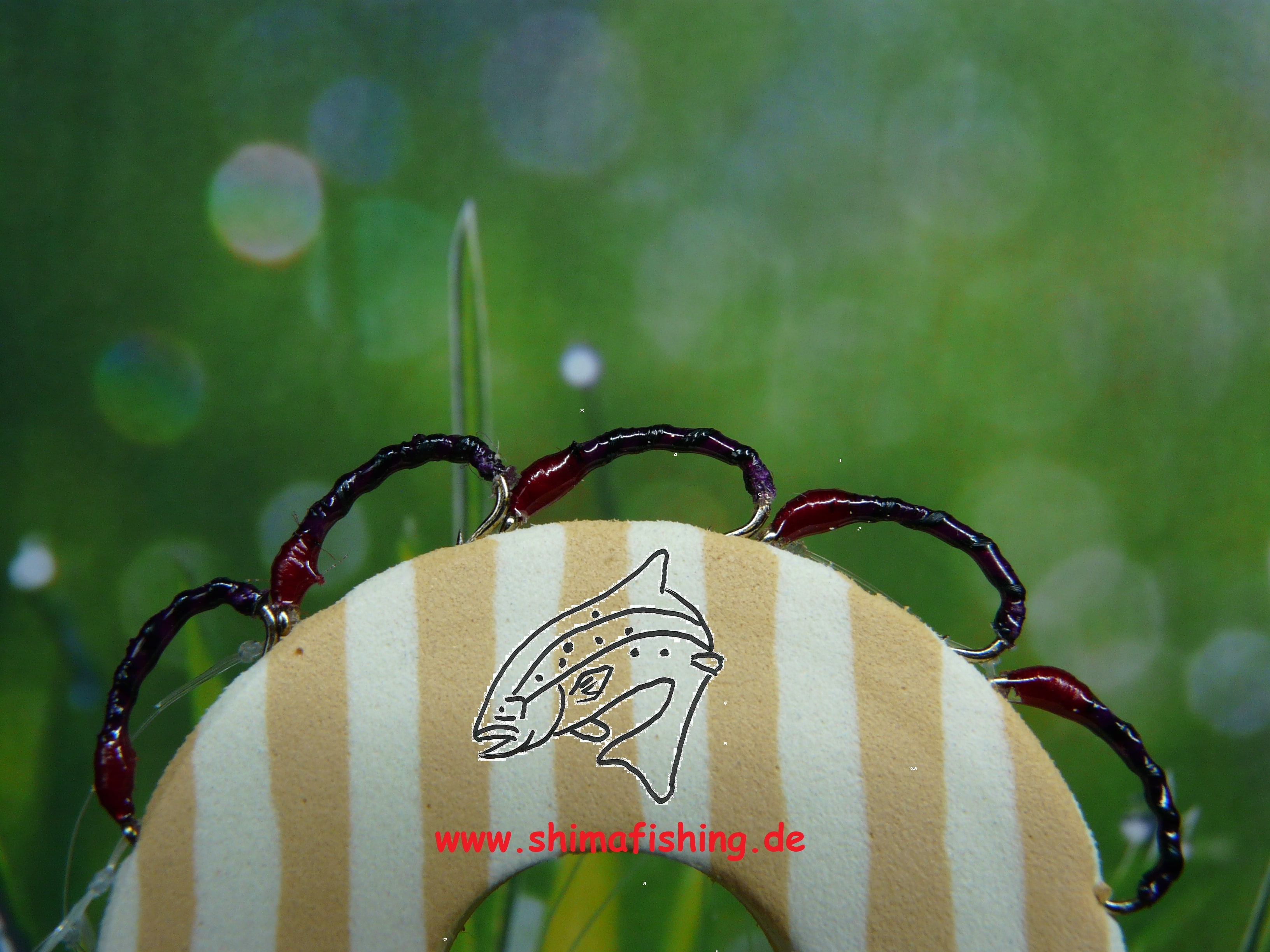 5er Hegene STANDARD H 065 | Hegenen | Hegenen | shimafishing.com