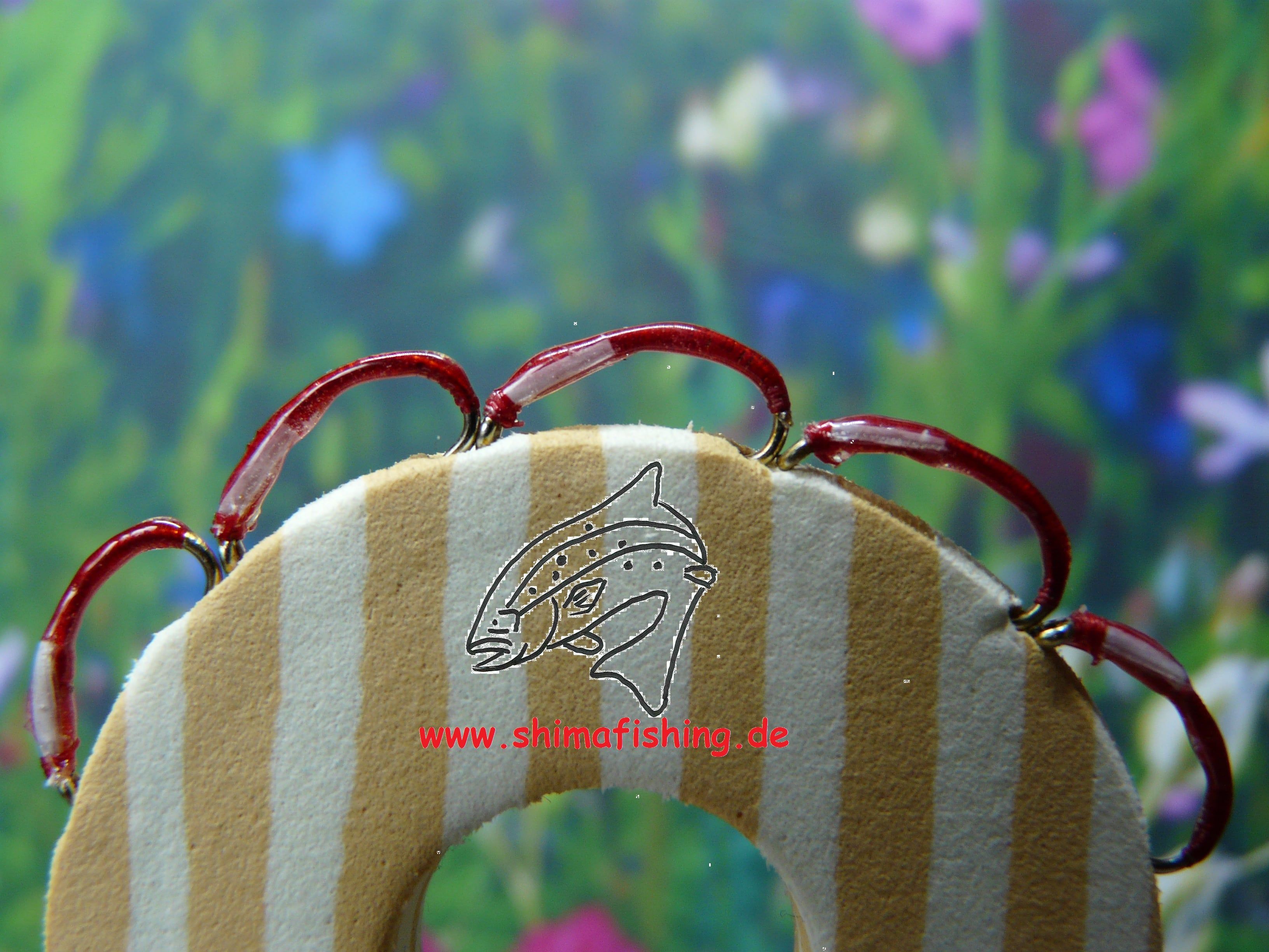 5er Hegene STANDARD H 058 | Hegenen | Hegenen | shimafishing.com