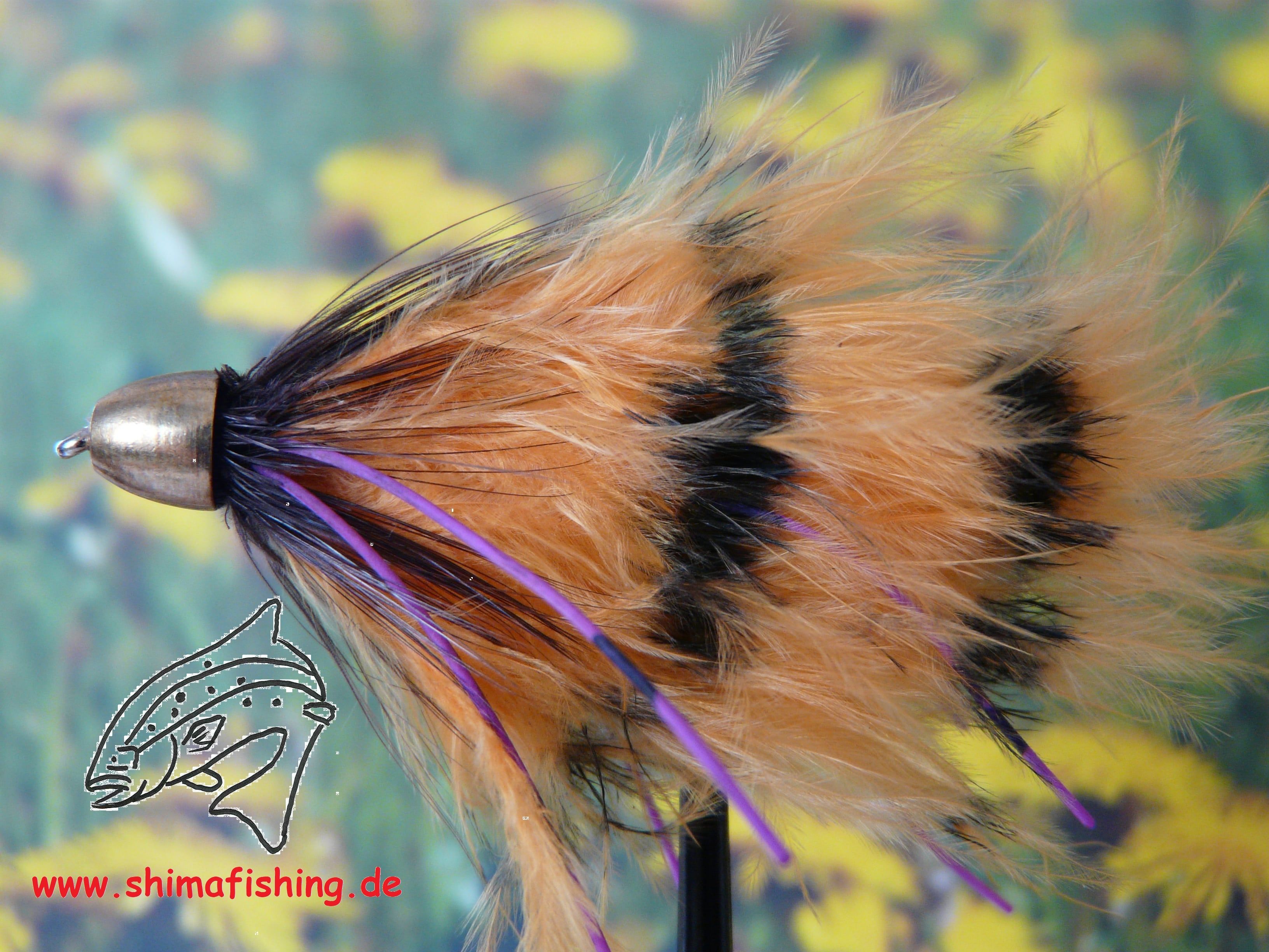 Streamer " Fire Dragon " | Streamer | Fliegen | shimafishing.com