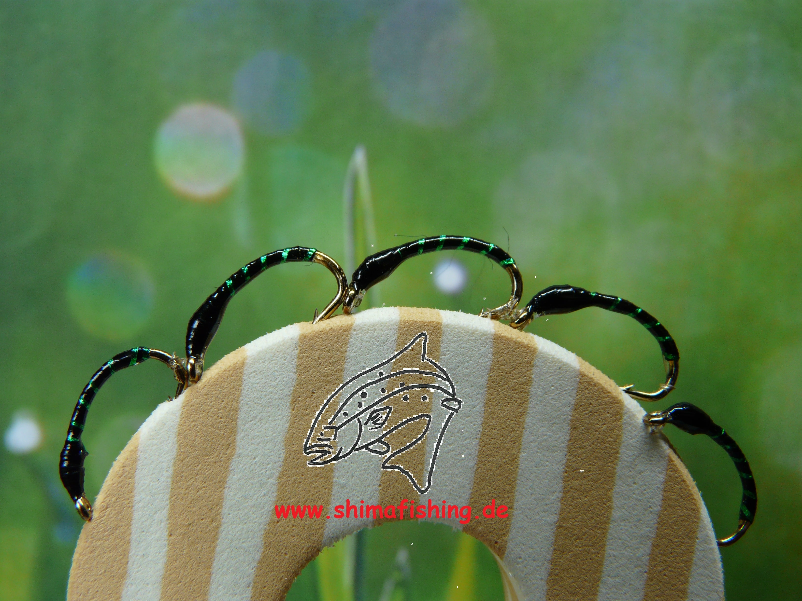 5er Hegene STANDARD H 059 | Hegenen | Hegenen | shimafishing.com