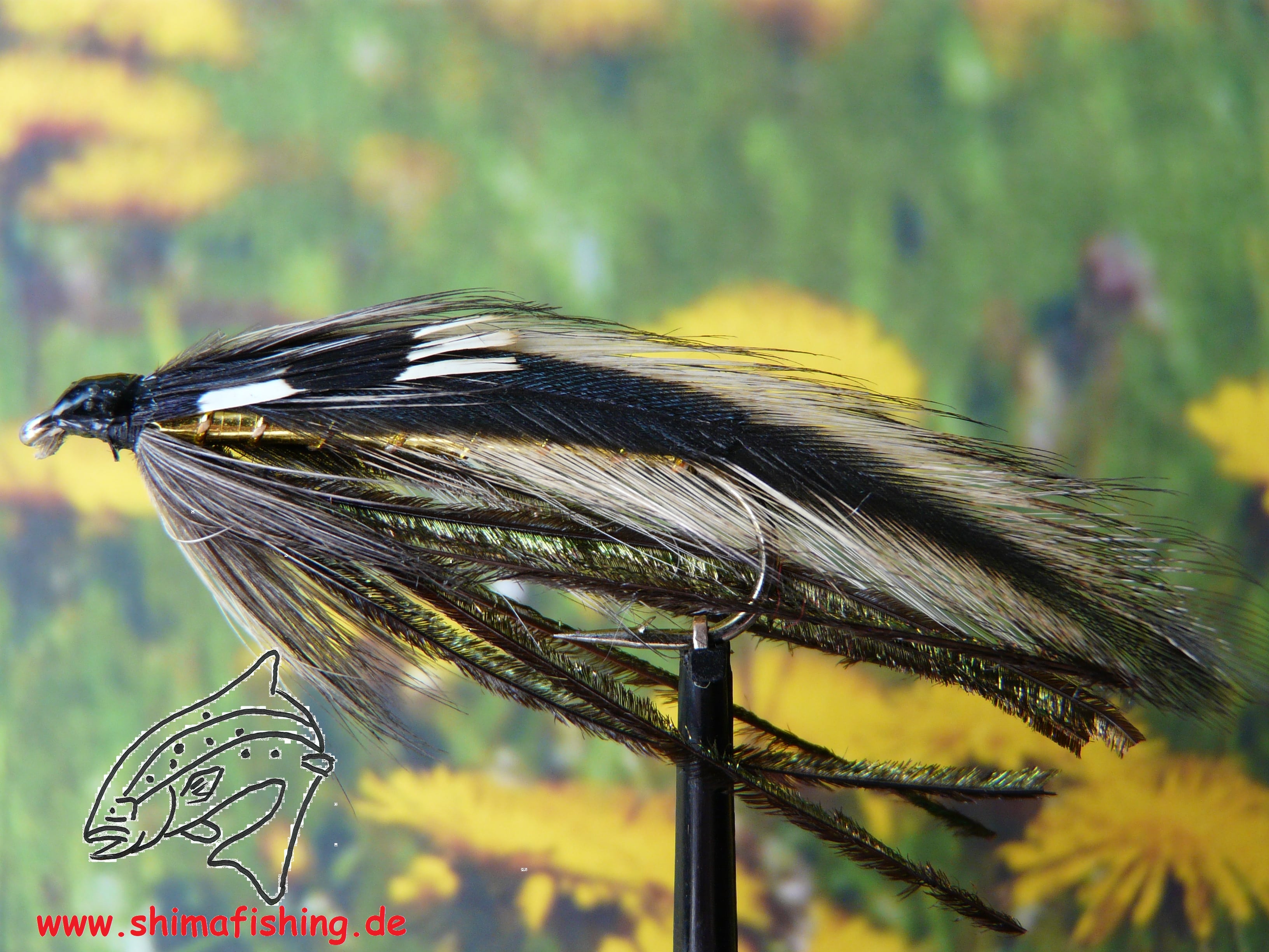 Streamer " Lady Ghost " | Streamer | Fliegen | shimafishing.com