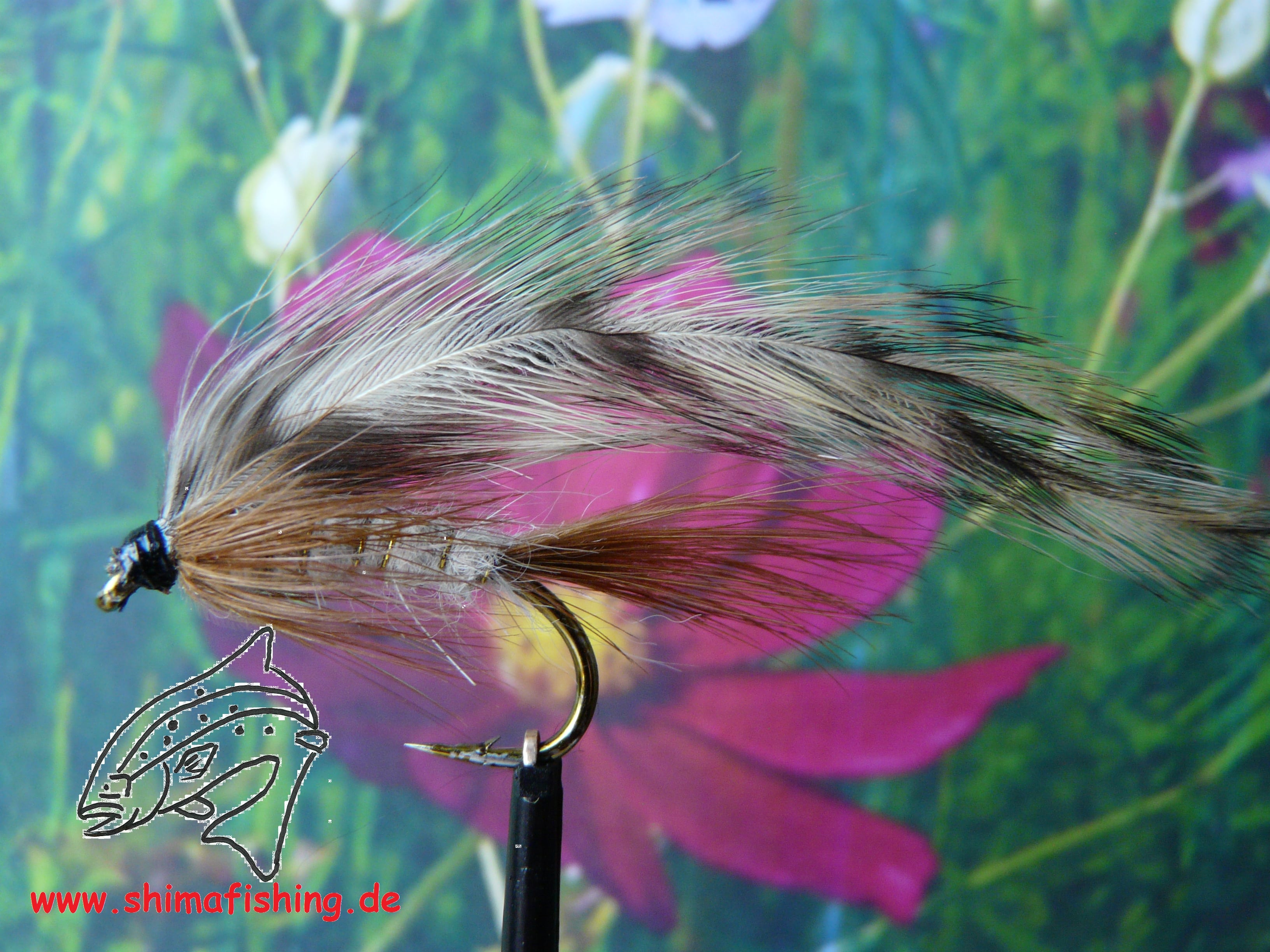 Streamer " Roach Fry " | Streamer | Fliegen | shimafishing.com