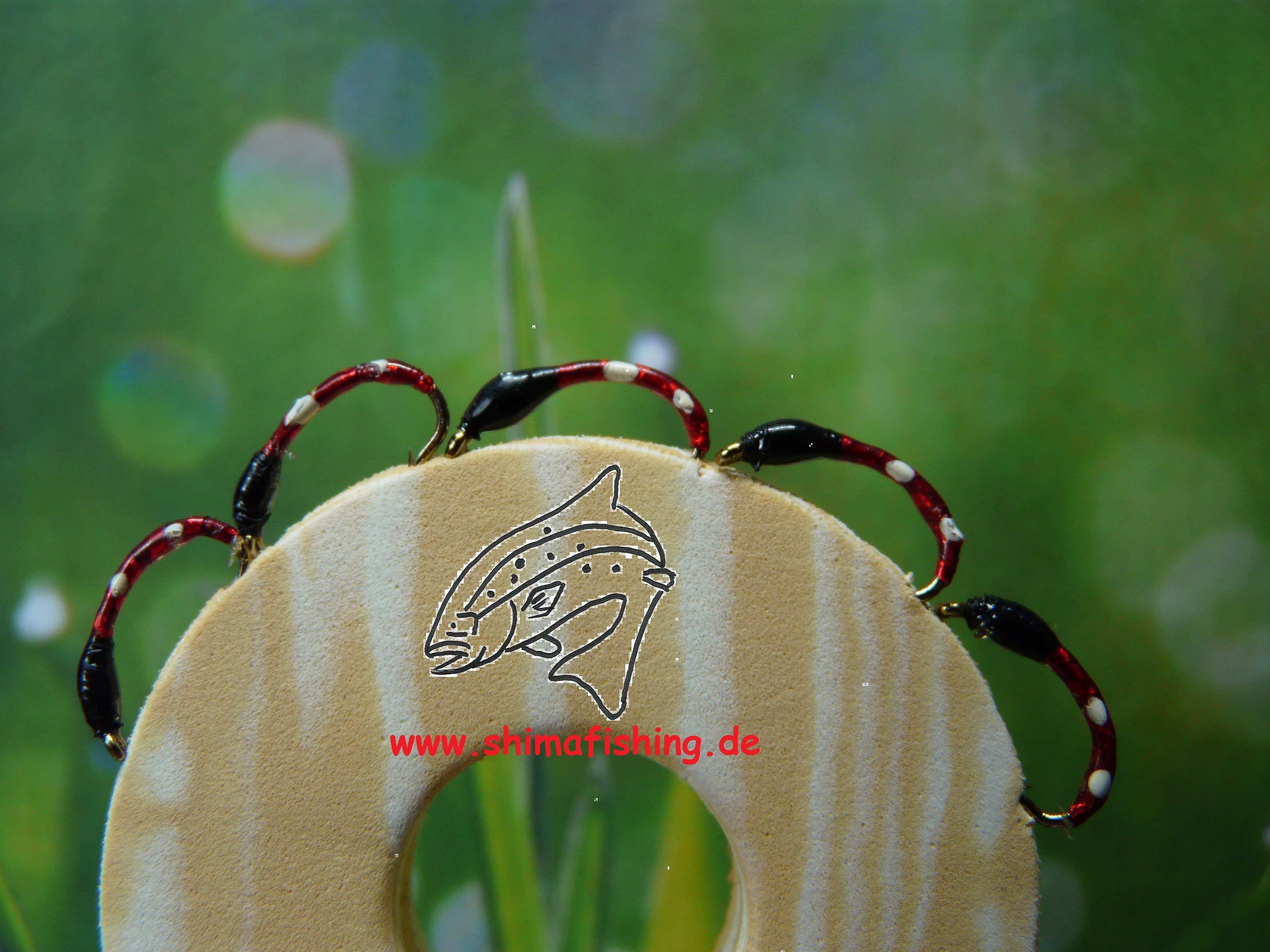 5er Hegene STANDARD H 034 | Hegenen | Hegenen | shimafishing.com