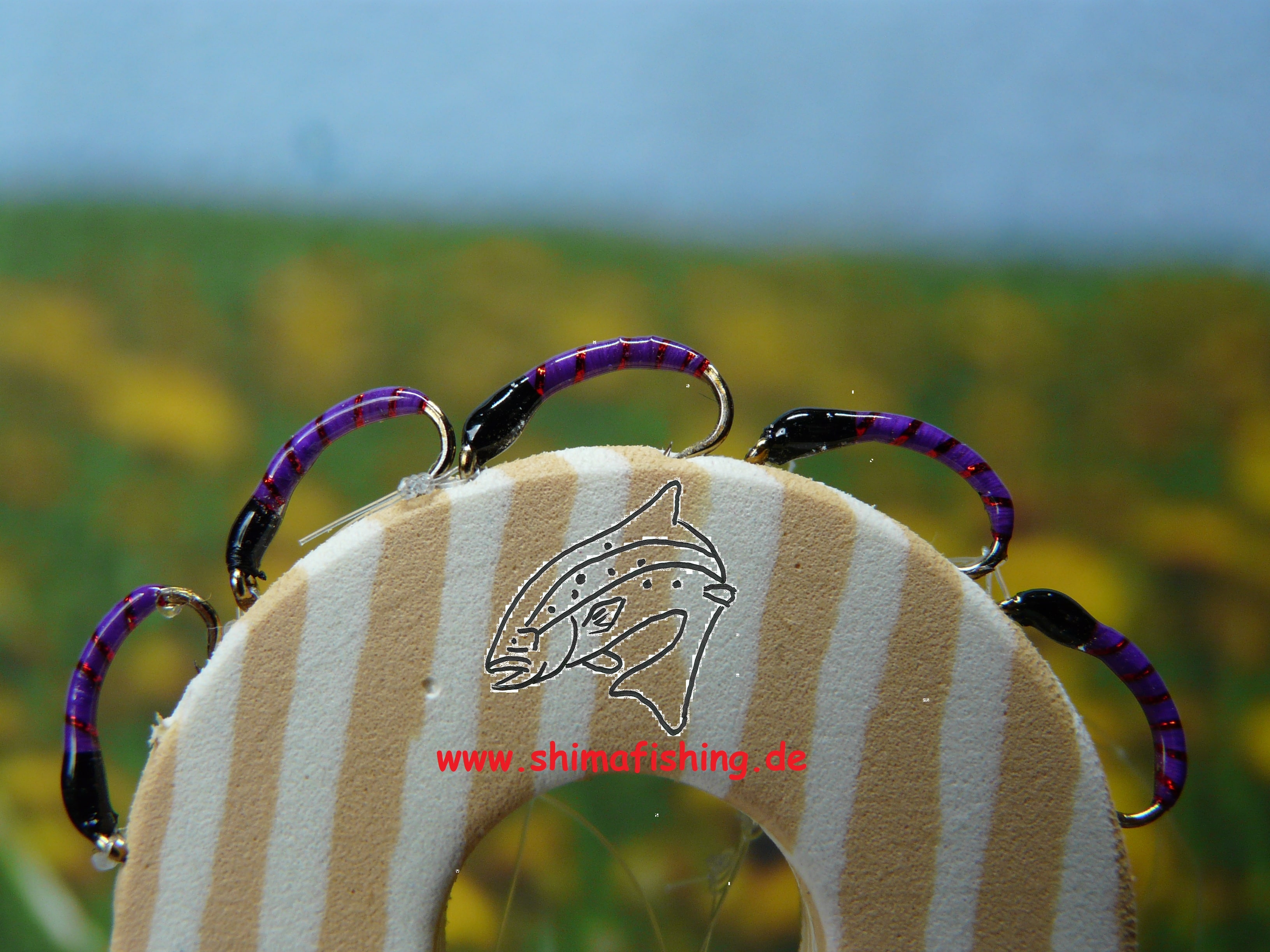 5er Hegene STANDARDH 023 | Hegenen | Hegenen | shimafishing.com